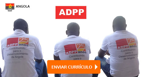 Recrutamento ADPP AngolaRecrutamento África