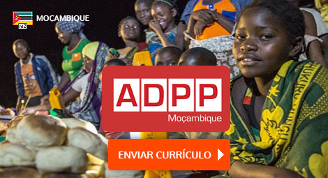 Recrutamento ADPP MoçambiqueRecrutamento África