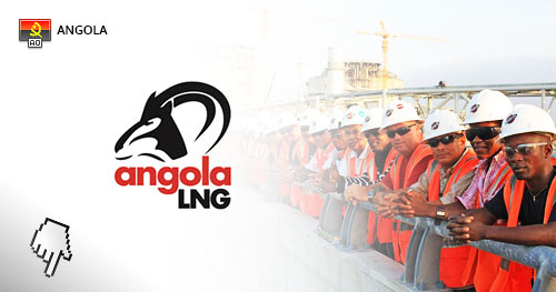 Recrutamento Angola LNG