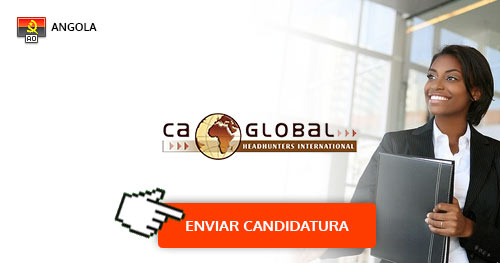 Recrutamento CA Global Africa Angola