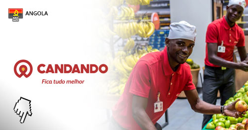 Recrutamento Candando Hipermercado AngolaRecrutamento África