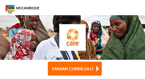 Recrutamento CARE Moçambique