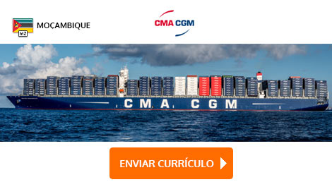 Recrutamento CMA CGM Moçambique