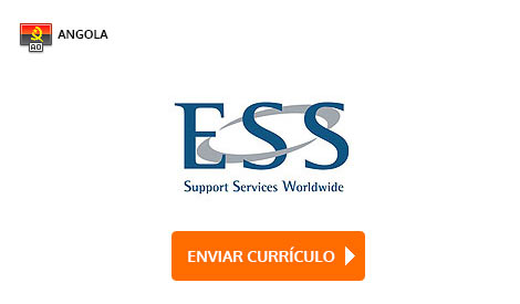 Recrutamento ESS AngolaRecrutamento África