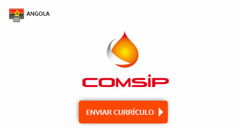 Recrutamento COMSIP AngolaRecrutamento África