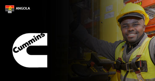 Recrutamento Cummins Angola