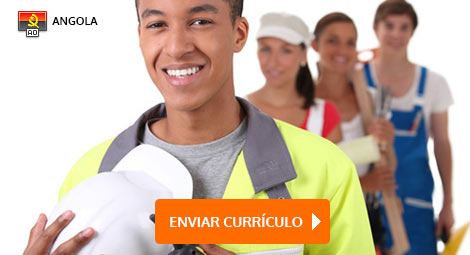 Novas Ofertas de Emprego em Angola