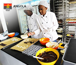 Empregos em Angola para Padeiro e PasteleiroRecrutamento África