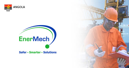 Recrutamento EnerMech AngolaRecrutamento África