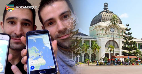 Recrutamento Expatriados em Moçambique para Trabalhar em Maputo