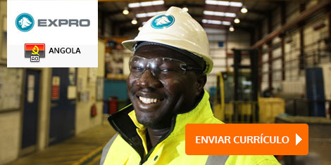 Recrutamento Expro Angola