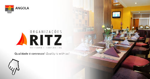 Recrutamento Hotel Ritz em AngolaRecrutamento África