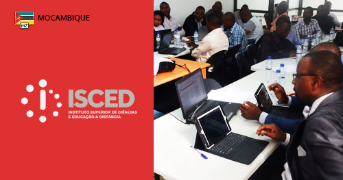 Recrutamento ISCED MoçambiqueRecrutamento África