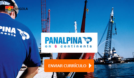 Recrutamento Panalpina Angola