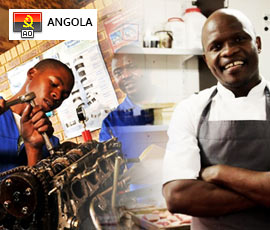 Empregos para Profissionais, Operários e Ofícios em AngolaRecrutamento ...