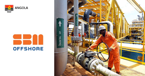 Recrutamento SBM Offshore AngolaRecrutamento África