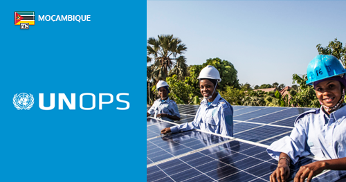 Recrutamento UNOPS MoçambiqueRecrutamento África