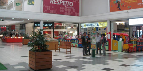 Recrutamento Shoppings AngolaRecrutamento África