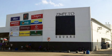 Recrutamento Shoppings MoçambiqueRecrutamento África