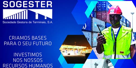Recrutamento SogesterRecrutamento África