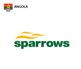 Recrutamento Sparrows Group Angola