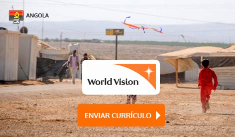 Recrutamento World Vision AngolaRecrutamento África